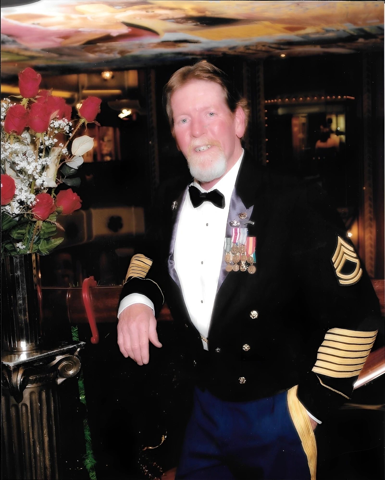 SFC(R) Michael P Thomas